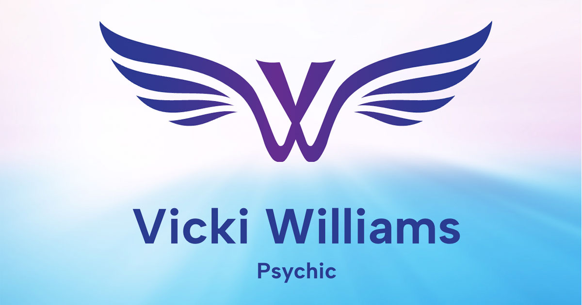 Home - Vicki Williams | Intuit Psychic